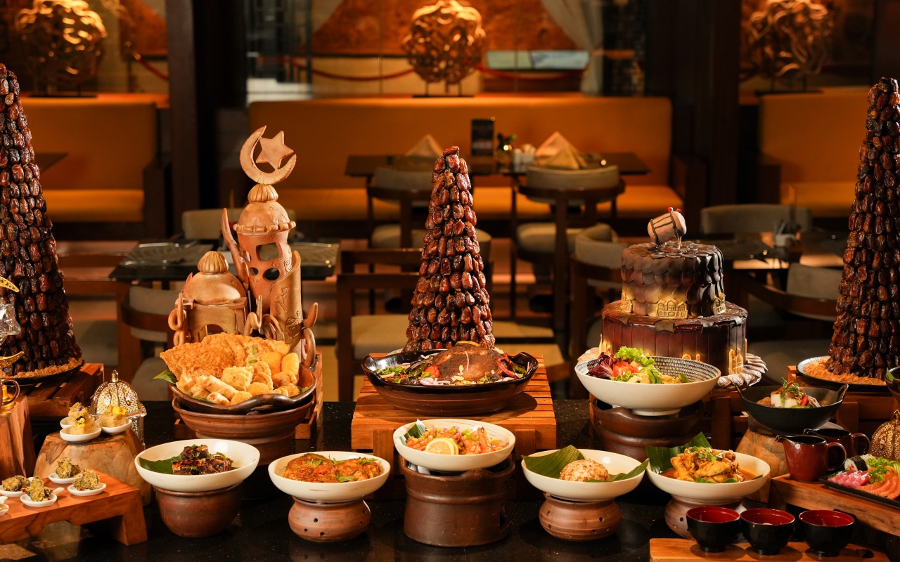 Best Ramadan Iftar Buffet in Jakarta